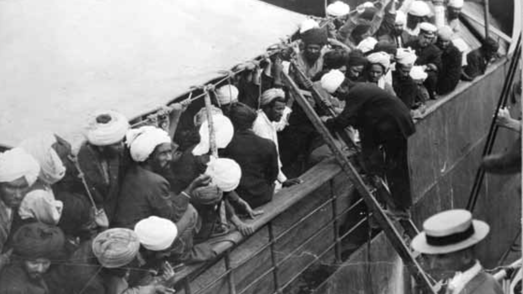 The Tragic Journey of the Komagata Maru | IWM WEBSITE The Tragic Journey of the Komagata Maru | IWM WEBSITE